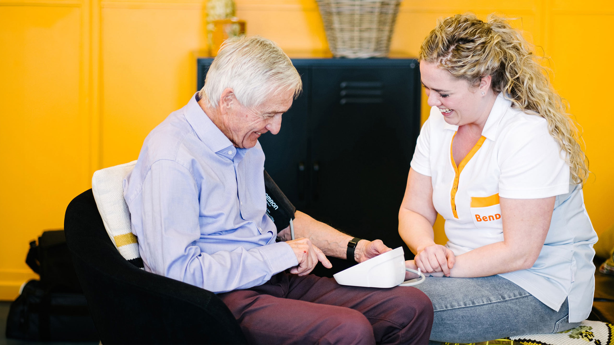 Vacatures - Flexibele verzorgende IG - Bender